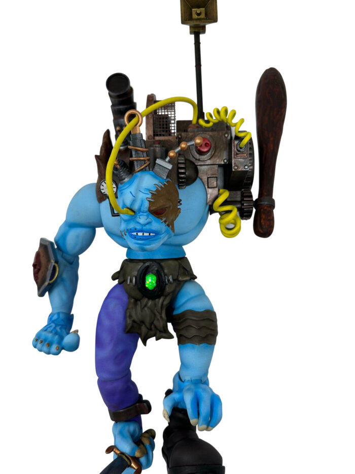 Archer and Chip Hazard Package From Small Soldiers - Epica Replicas