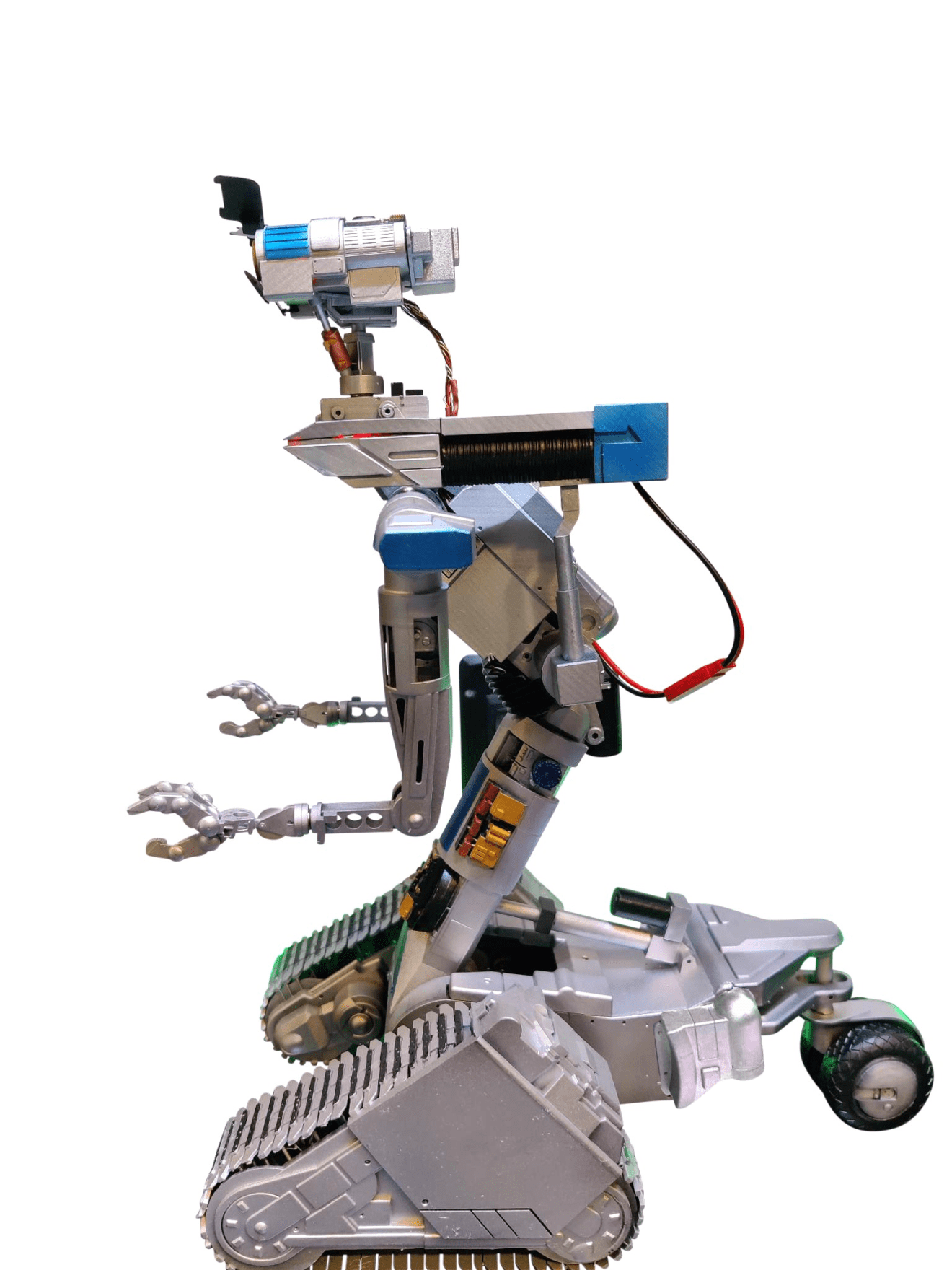 Talking Johnny 5 Short Circuit Replica – Epica Replicas