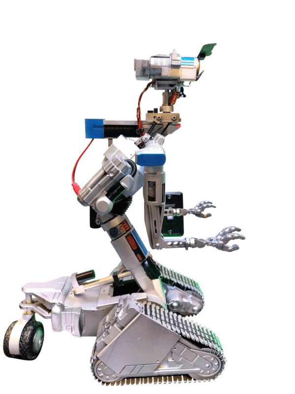 Talking Johnny 5 Short Circuit Replica – Epica Replicas