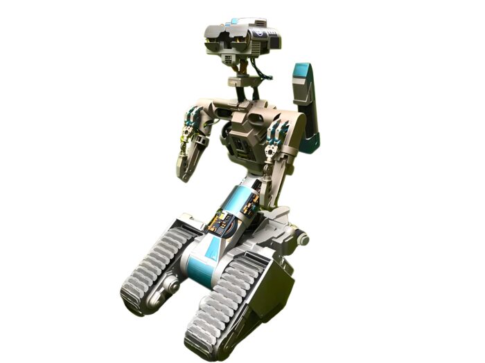 Talking Johnny 5 Short Circuit Replica - Epica Replicas