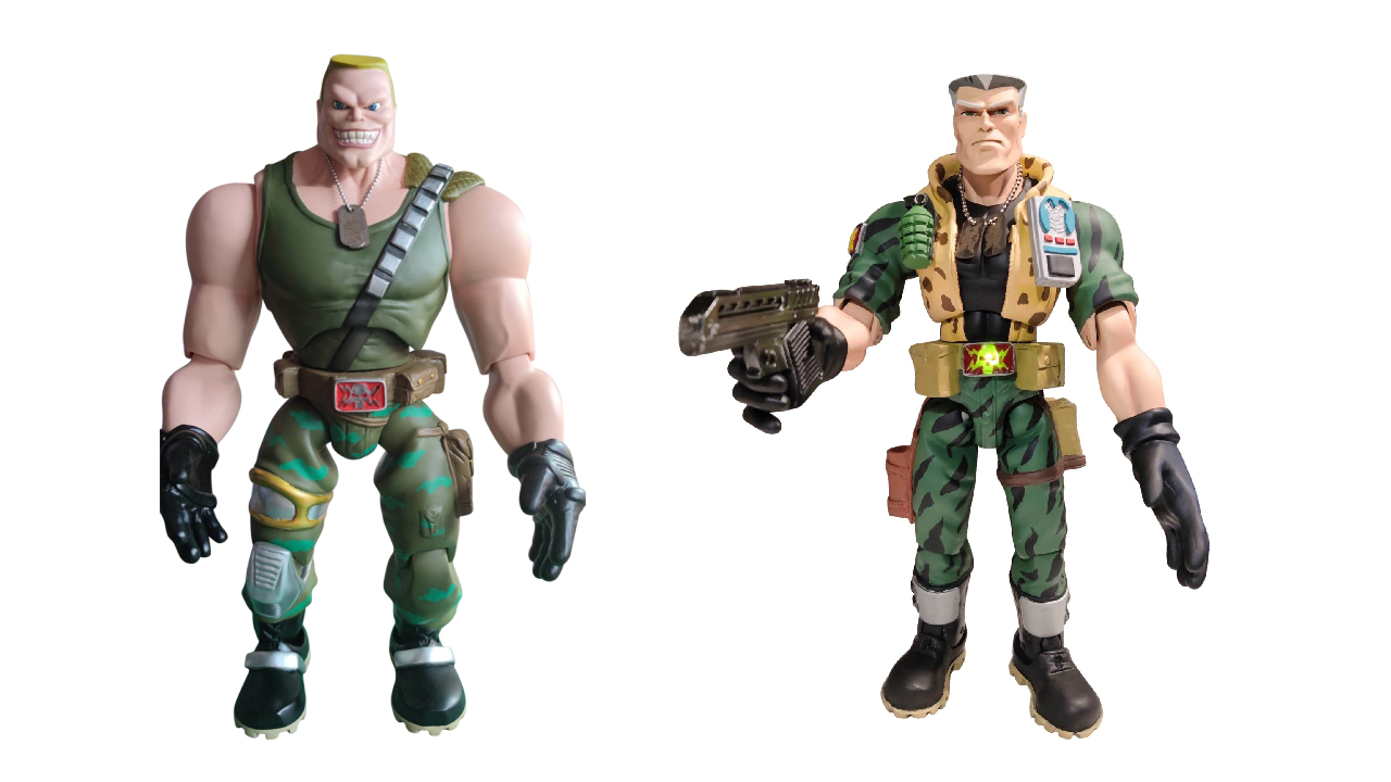 Brick Bazooka & Chip Hazard Packaged Deal - Epica Replicas